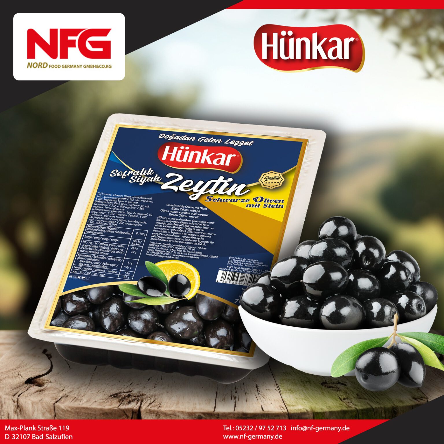 NFG – Nord Food Germany GmbH&Co.KG
